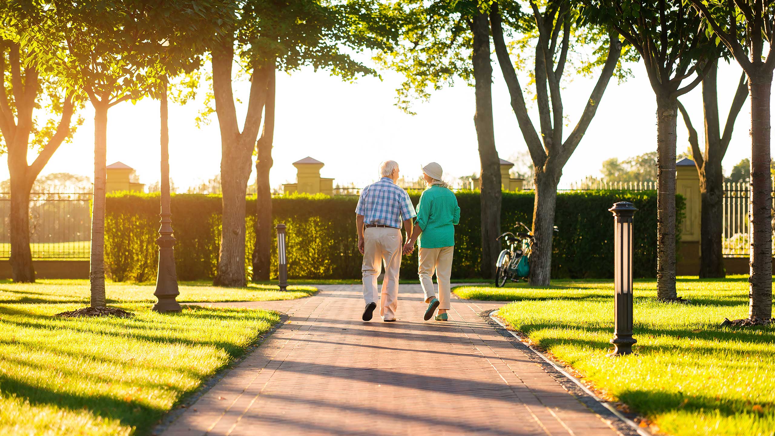 Living In A Retirement Village | SARVRA